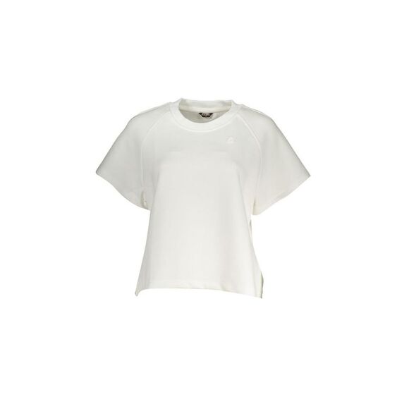 K-Way | Tops | Kway Short Sleeve Technical Tshirt With Logo Detail ...